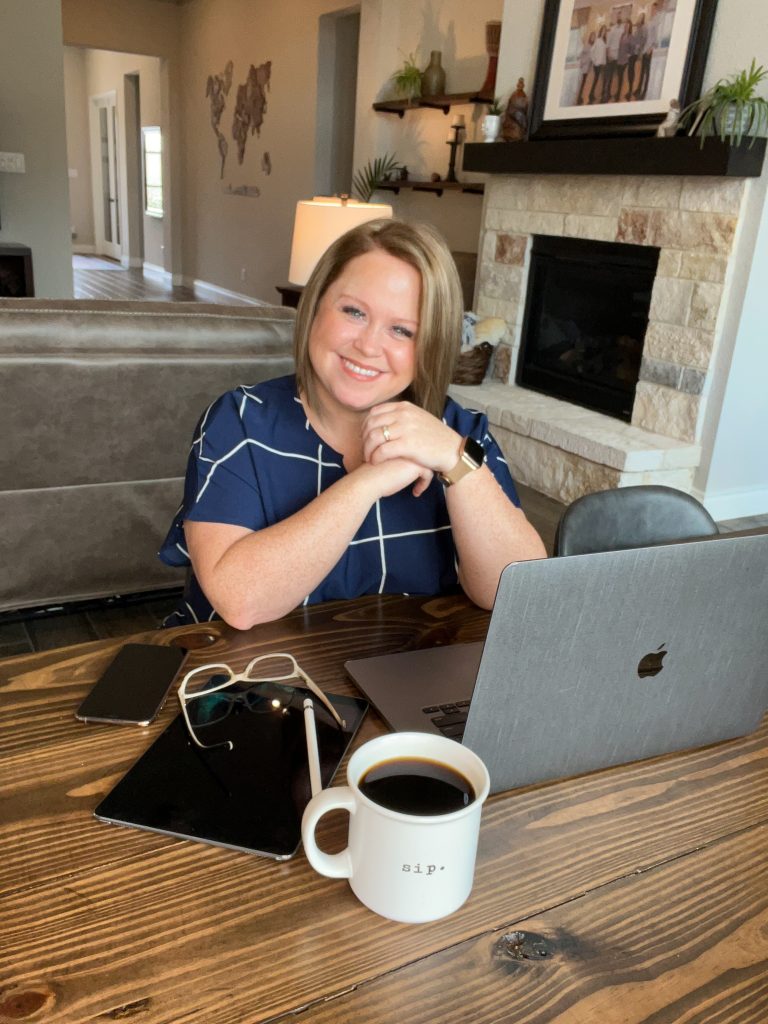 Home | Becki Johnson